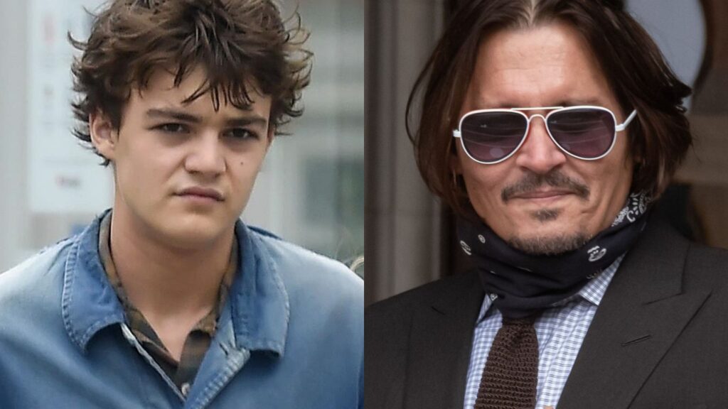 “We don’t need a paternity test”: Johnny Depp Claimed Son Jack Was ...