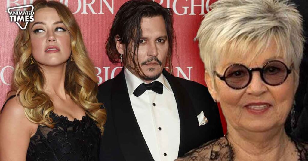 “Lay them out with a f—king brick”: Johnny Depp Credits Mother for ...