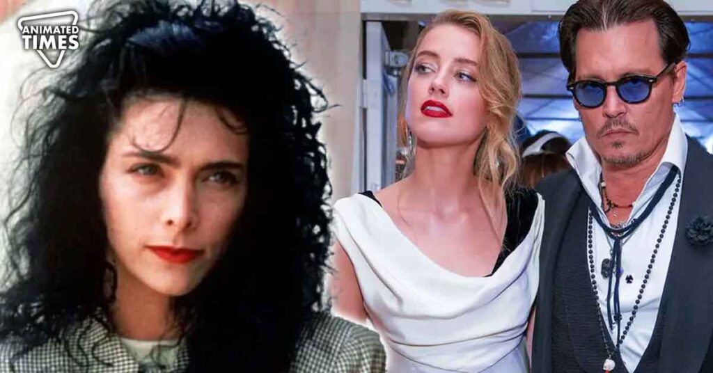 Johnny Depp’s First Wife Broke Down in Tears After Watching Him with ...