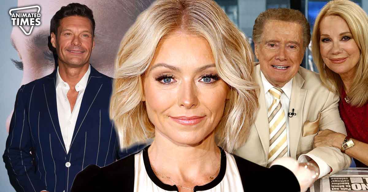 Kelly Ripa Reveals PTSD after Ryan Seacrest's 'Live' Exit Mirroring ...