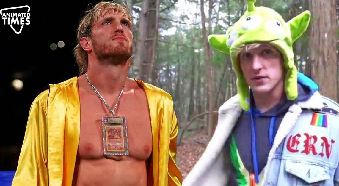 Logan Paul's Scary UFO Video: What is Logan Paul Hiding From the World ...