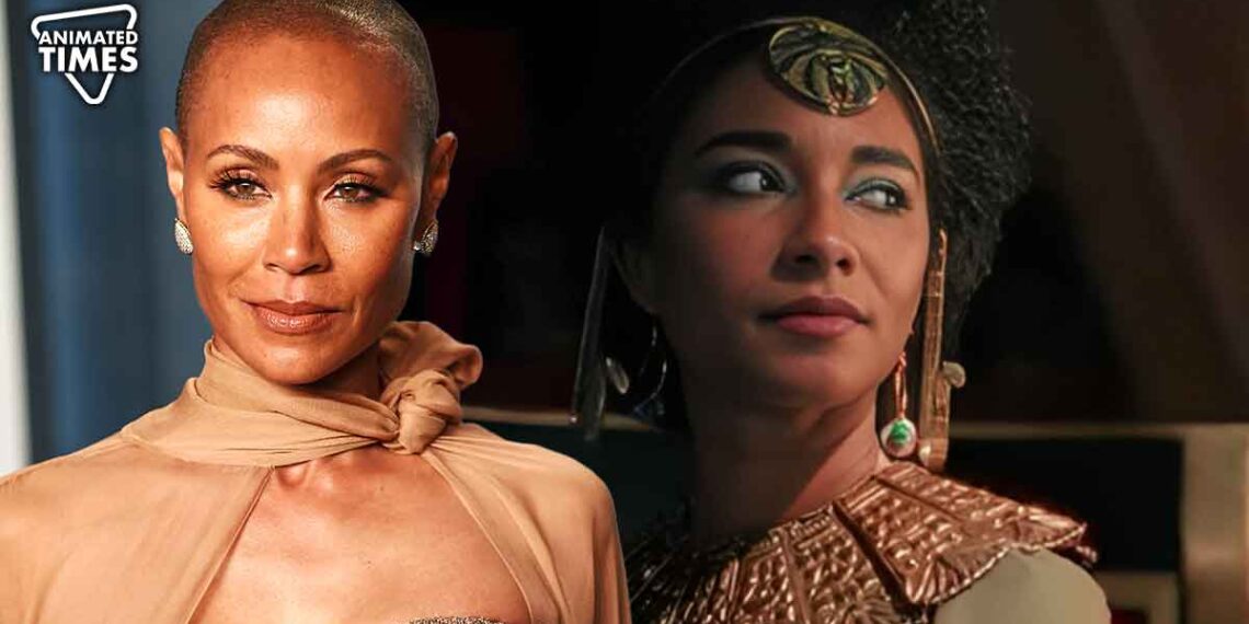Netflix Faces Lawsuit after Jada Smith's 'Queen Cleopatra' Casts Black ...