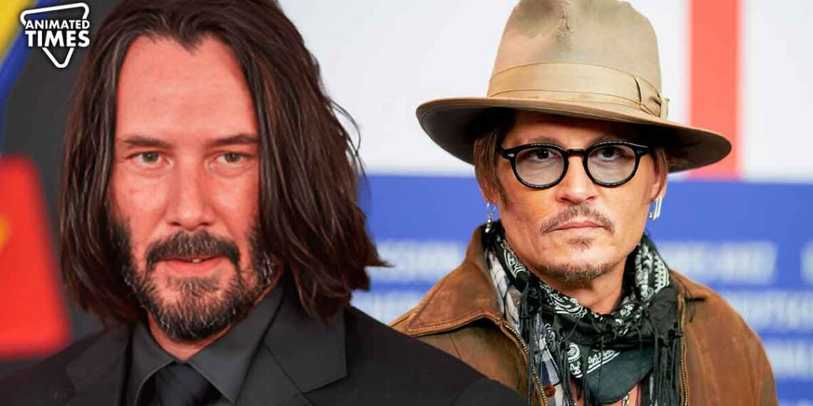 Not Just Johnny Depp, Even Keanu Reeves Now Has a Passion for Music as ...