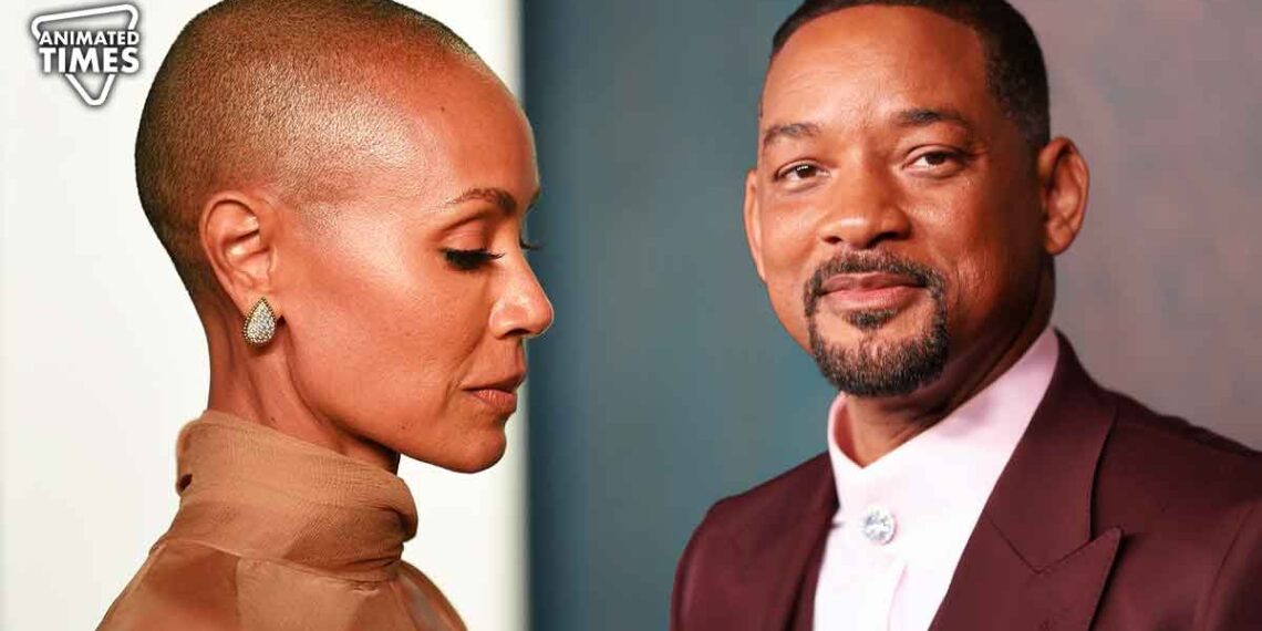 "Pissed" Jada Pinkett Smith Went "Crying Down the Freaking Aisle" When ...