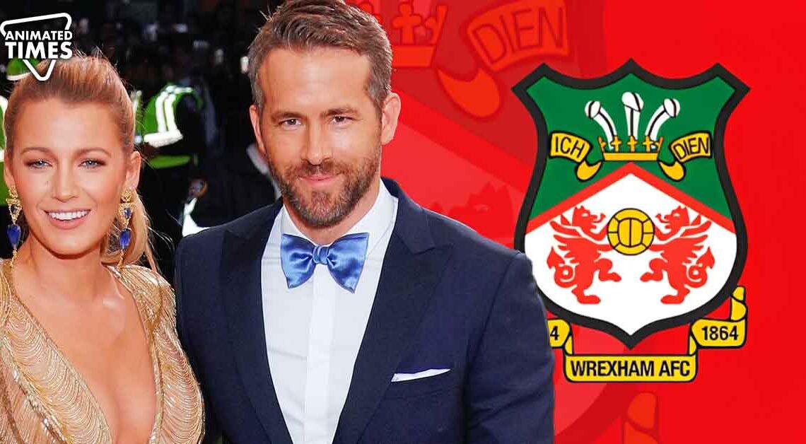 Ryan Reynolds Soccer Team Wrexham: How Much Did The Deadpool Star Spend ...