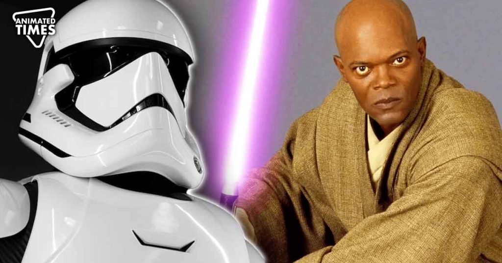 Samuel L. Jackson Was Even Okay Playing a Stormtrooper Before Landing ...
