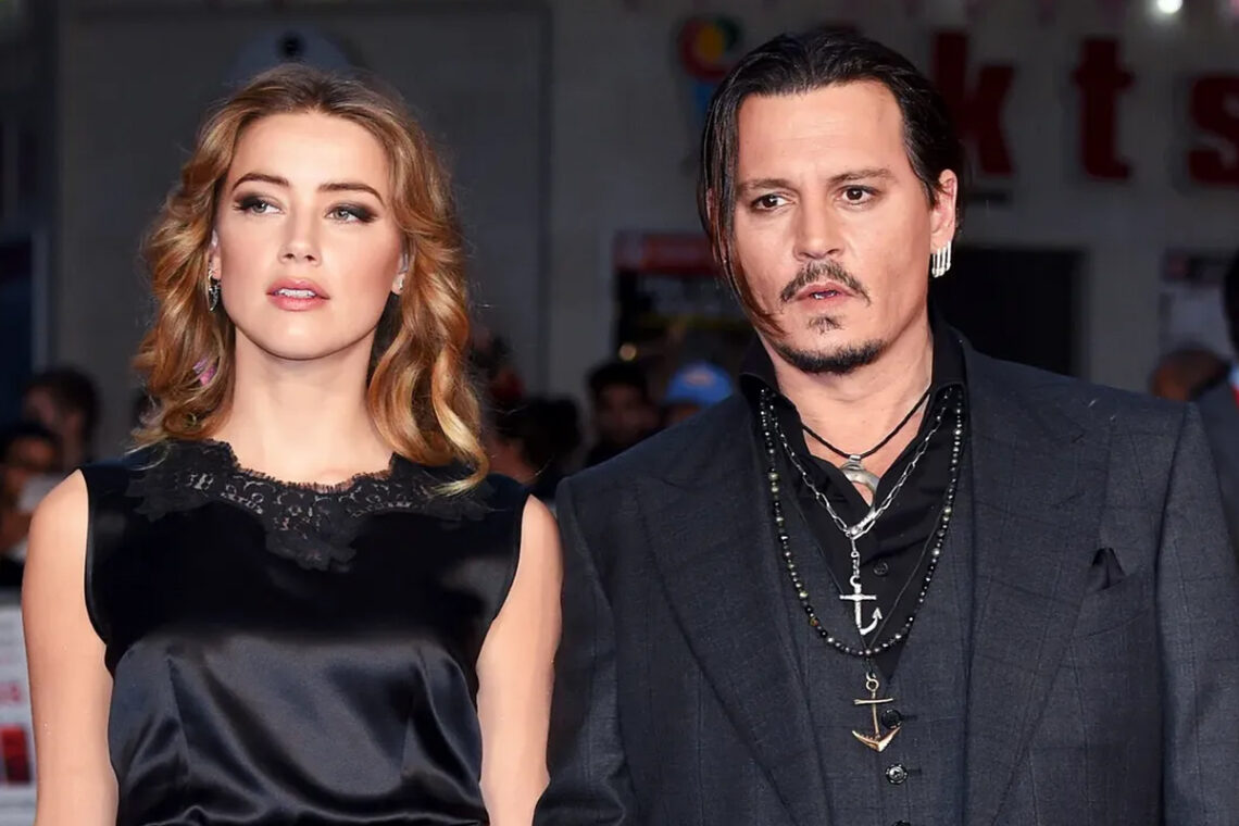 Author of “Depp v Heard: The Unreal Story” Book Calls Former Couple ...