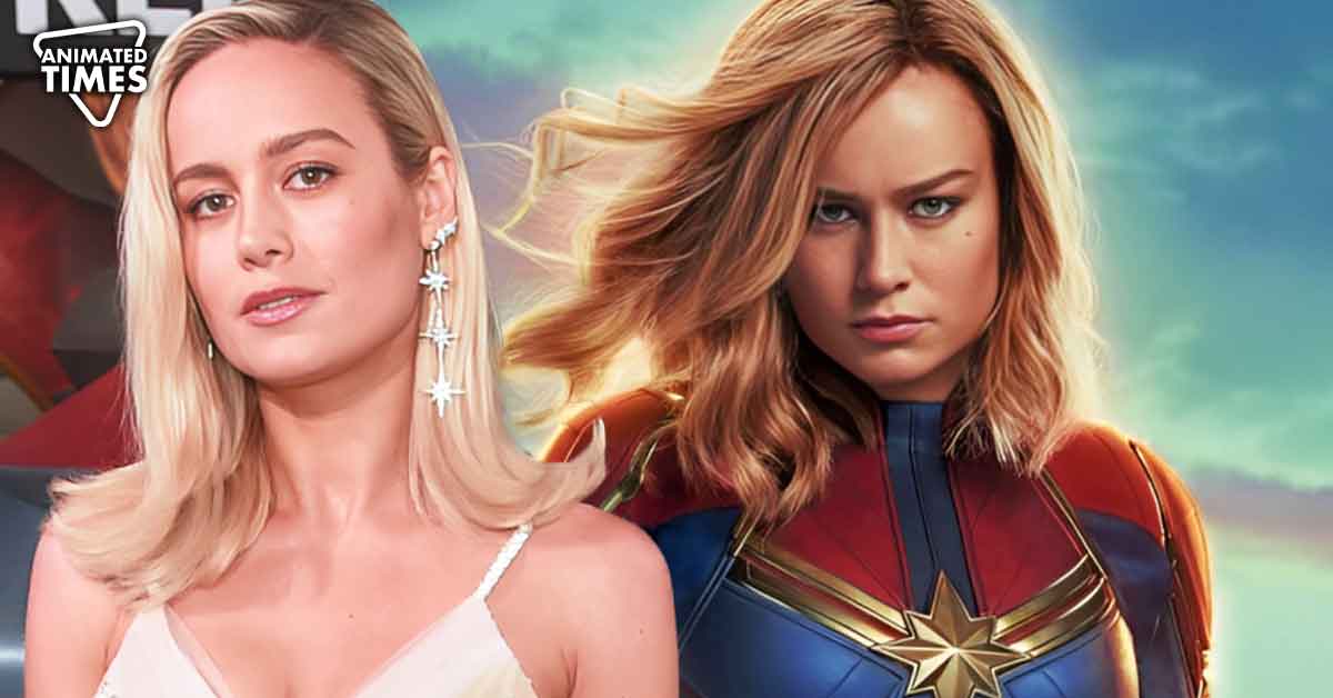 The Marvels Star Brie Larson Says Fans Don't Recognize Her as She Has ...