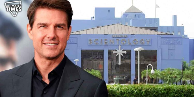 Tom Cruise's Scientology's New $13.5M East Hollywood Lair Mere Blocks ...