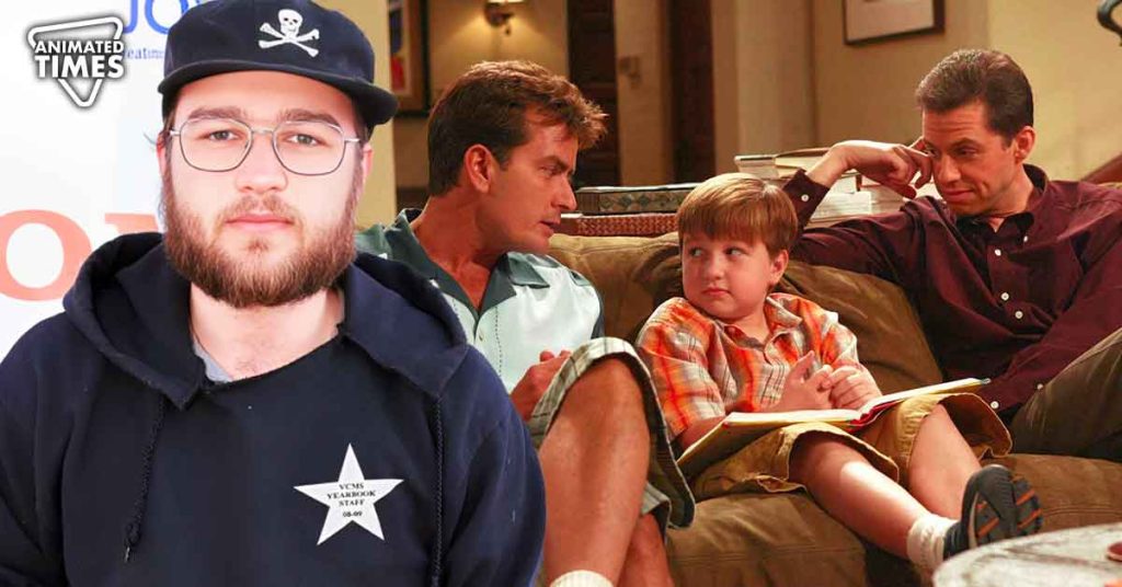 Two and a Half Men Star Angus T. Jones Lost His $20M Fortune after ...