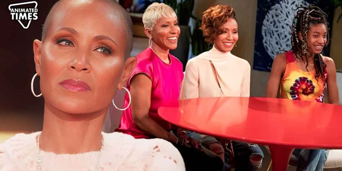 Will Smith's Wife Jada Pinkett Smith Desperately Trying to Save Her ...