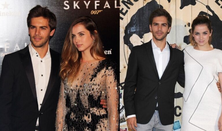 Ana De Armas' Husband: Mystery Reason Behind Her Divorce With Marc Clotet