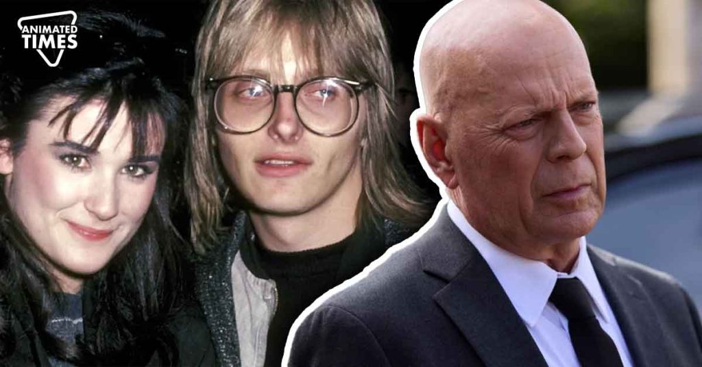 As Ex-Husband Bruce Willis Battles Dementia, Alzheimer's Kills Demi ...