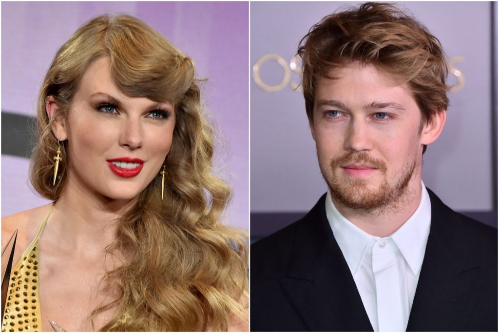 "He put his trust in her": Taylor Swift's Ex-boyfriend Feels Cheated ...