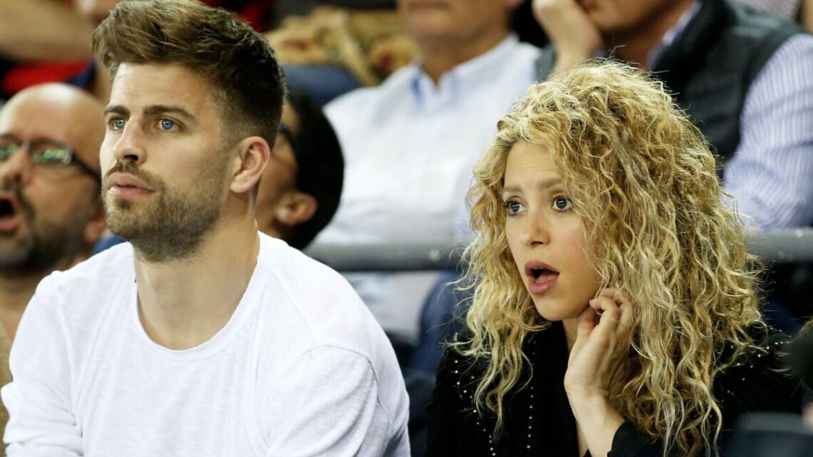 Shakira Reportedly Relies on Romance With Old Friend to Move On From ...