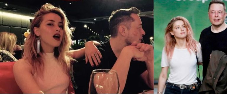 Amber Heard's Daughter Oonagh Paige's Father: Did She Have Any Kids ...