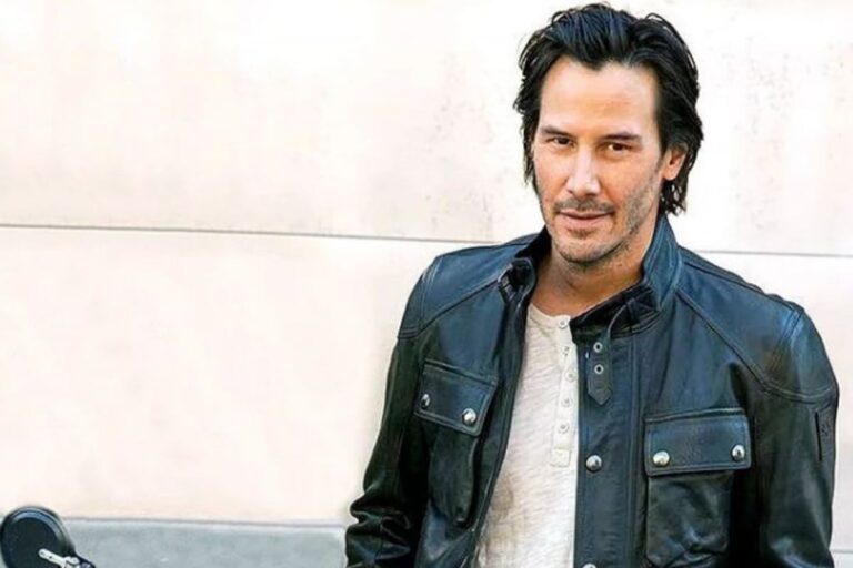 "Because I had trouble reading, I wasn’t a good student": Keanu Reeves ...