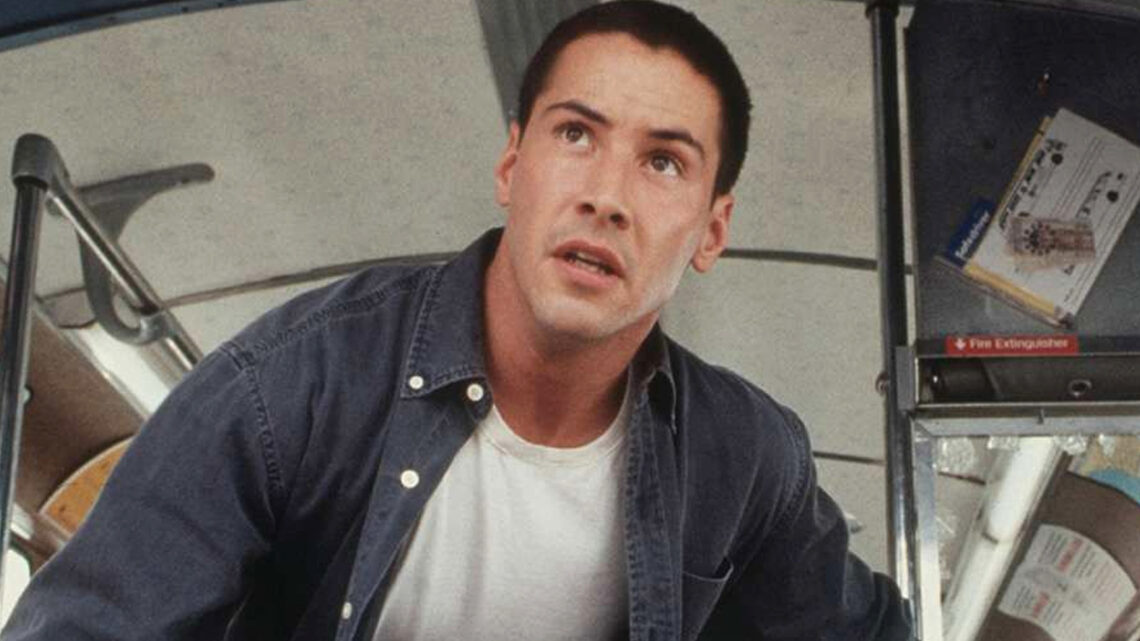 "What have you done?!": 'Speed' Crew Members Were Screaming at Keanu ...
