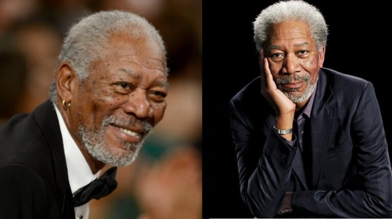 "I wanted to be a chameleon": Morgan Freeman's Incredible Fame ...