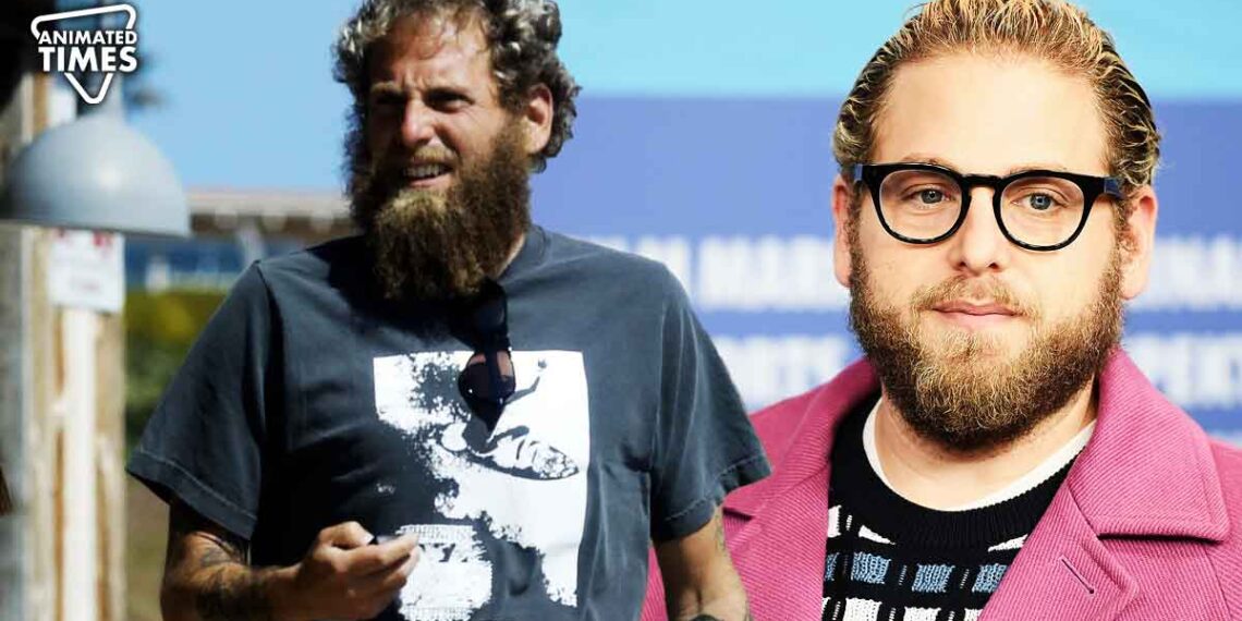 "Jonah Hill got small as f**k": 2 Time Oscar Nominated Actor's Drastic ...