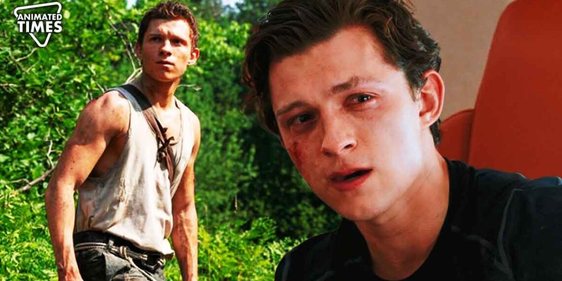 "I'm no stranger to physical aspects of the job": $25M Rich Tom Holland ...