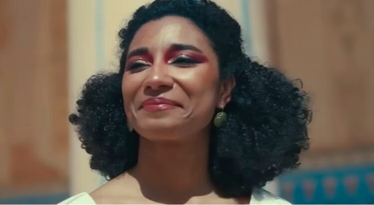 "This has definitely elevated my profile": Queen Cleopatra Actor Adele James Has Become More ...