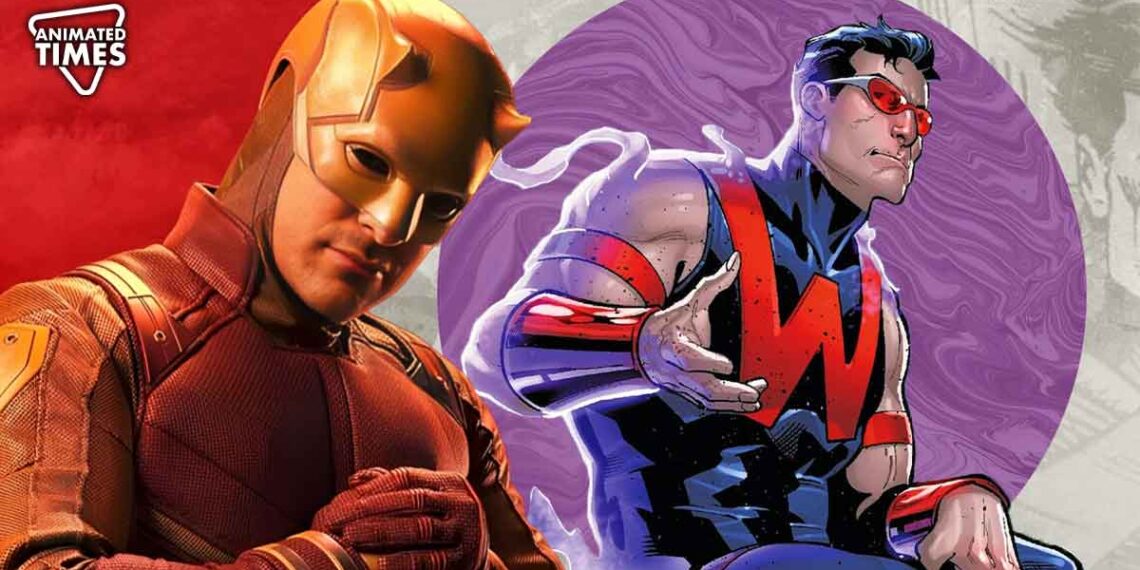 MCU's 'Wonder Man's filming halted as a result of WGA Writers' Strike.