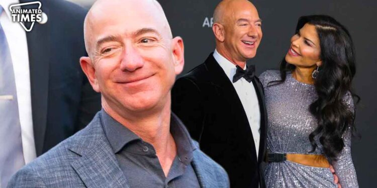 After Losing Half Of His Fortune To Ex-Wife, Jeff Bezos Honors ...