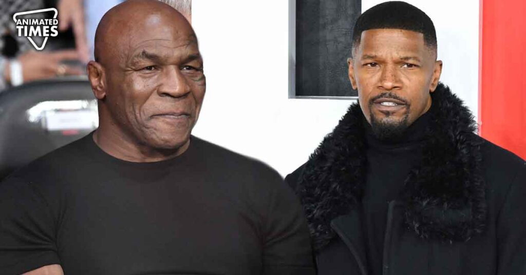 After Mike Tyson’s Slip-Up, Jamie Foxx’s Daughter Seemingly Confirms ...
