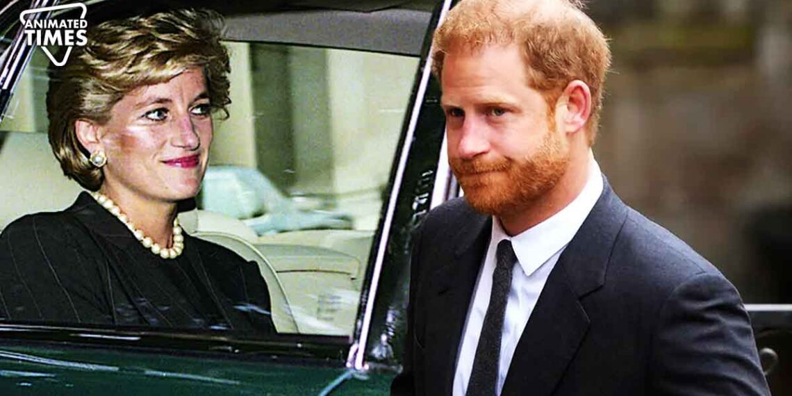 Prince Harry's car chase reignite Princess Diana's death theories