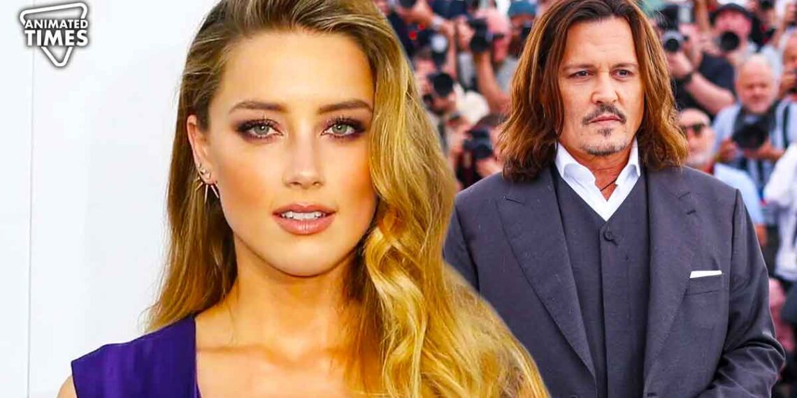 Amber Heard Refuses to Break Silence Over Johnny Depp in Her First ...