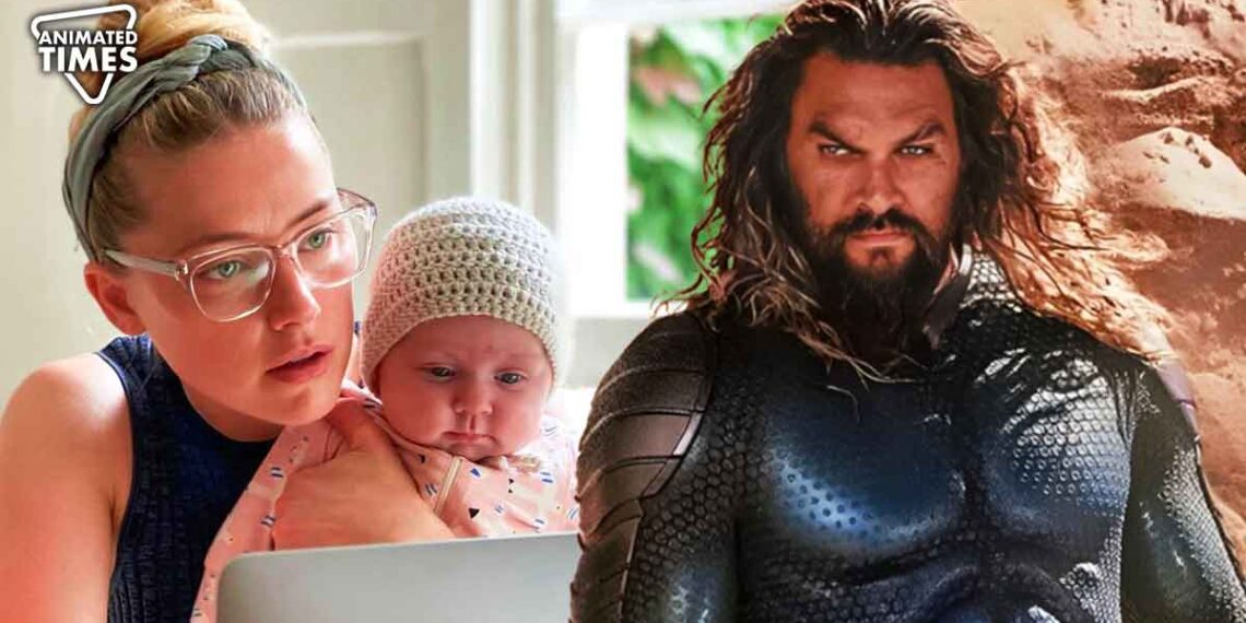 Amber Heard Reportedly Quits Hollywood For Good Ahead Of Aquaman 2