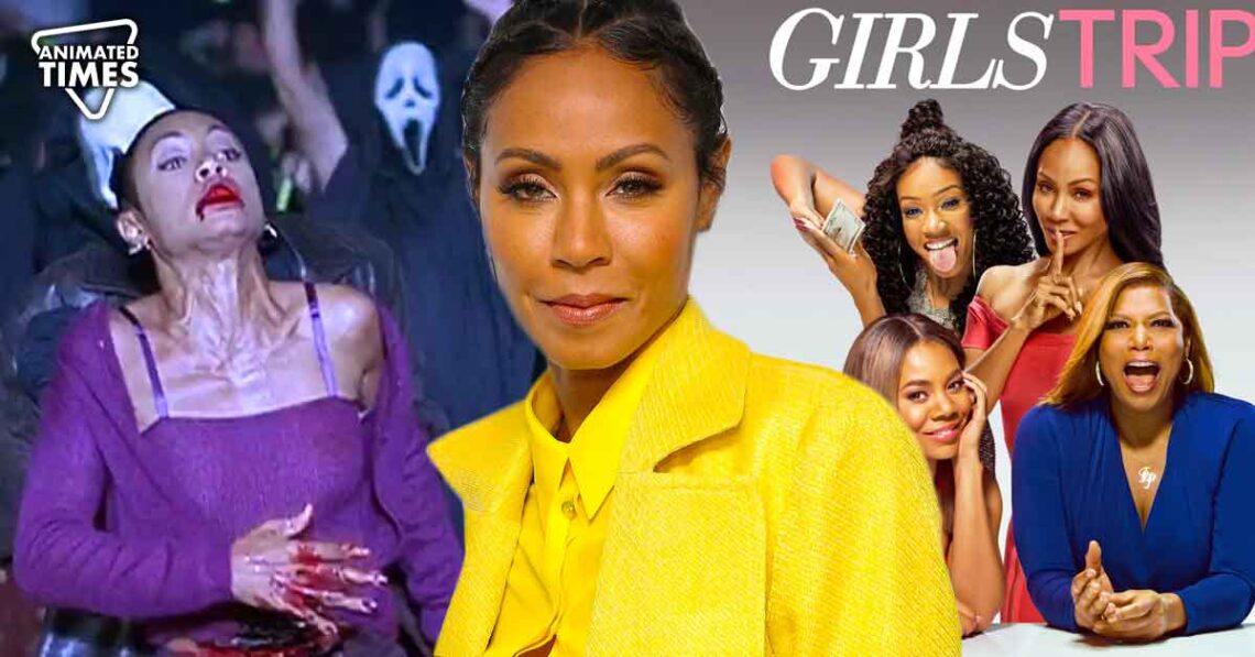 Best Jada Smith Movies, Ranked