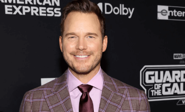 "Chris' toe isn't very sexy. Sorry": Marvel Superstar Chris Pratt Gets ...