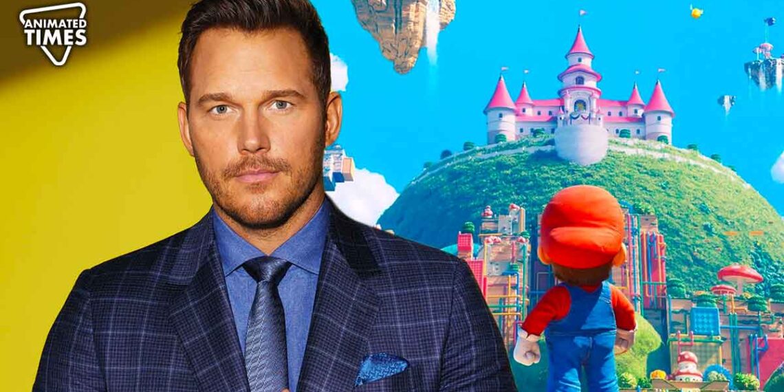 Chris Pratt's Super Mario Humiliates Marvel and DC Movies, Crosses $1 ...