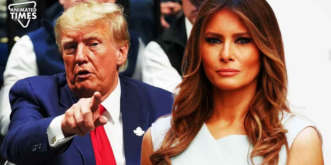 Donald Trump Ignores Wife Melania Trump In ‘Salty’ Mother’s Day Post ...