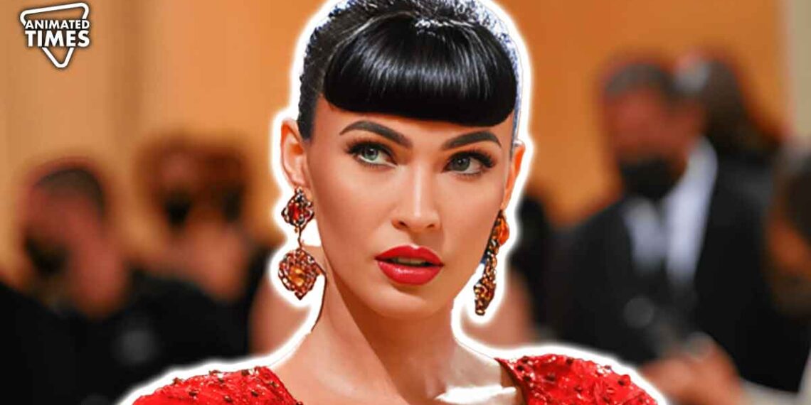 “It’s scary as f—k”: Megan Fox Frustrated With ‘Murderer’s Thumb ...