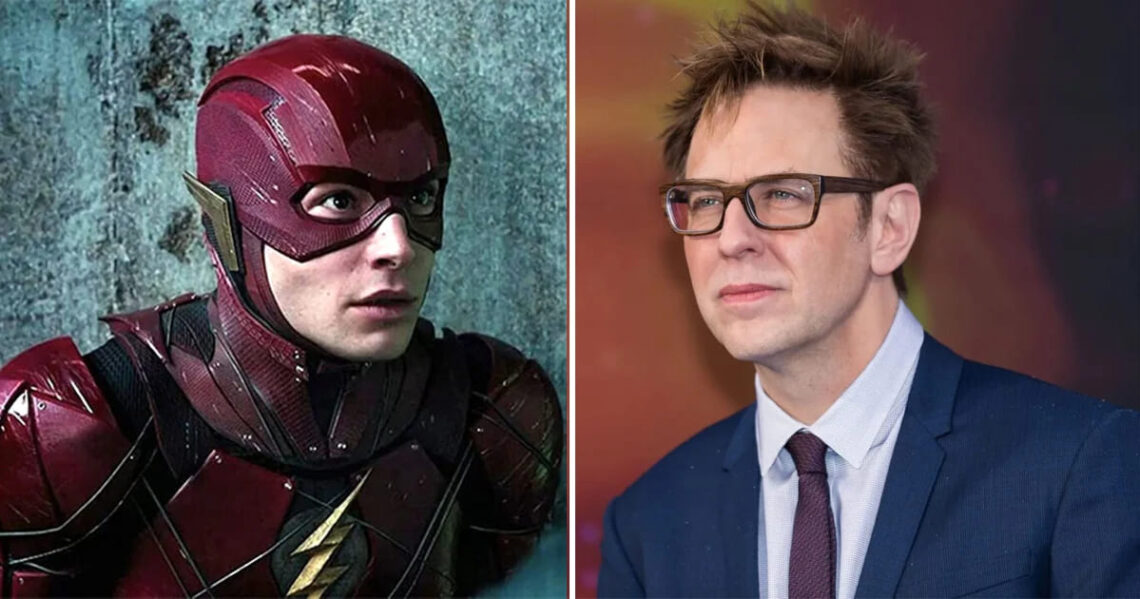 "As a rule I don't care a lot for superhero movies": DCU's Co- CEO James Gunn Guarantees Ezra ...