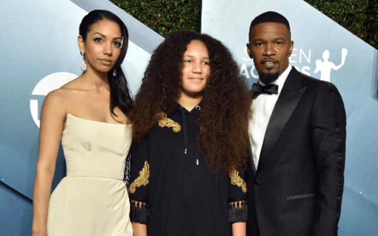Jamie Foxx's Family: Who is the Mother of Jamie Foxx's Daughters ...