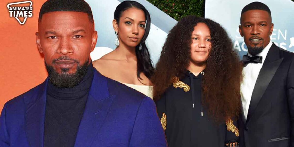 Jamie Foxx's Family: Who is the Mother of Jamie Foxx's Daughters ...