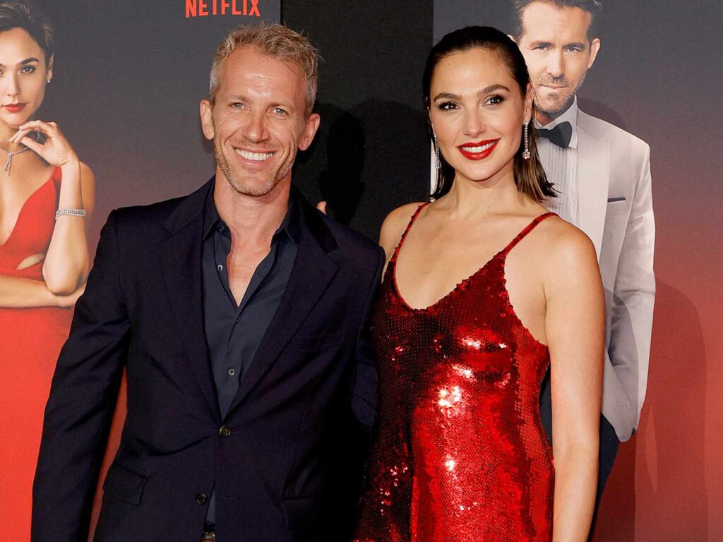 Who is Jaron Varsano - Everything To Know About Gal Gadot's Husband