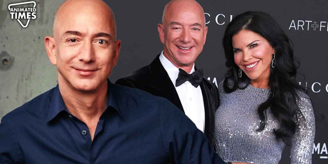 Jeff Bezos Coughs Up a Whopping $2.5 Million For Gargantuan Engagement ...