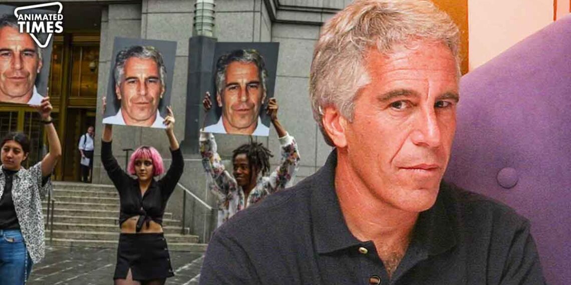"The FBI utterly failed...": Jeffrey Epstein's Victims Demand In-House ...
