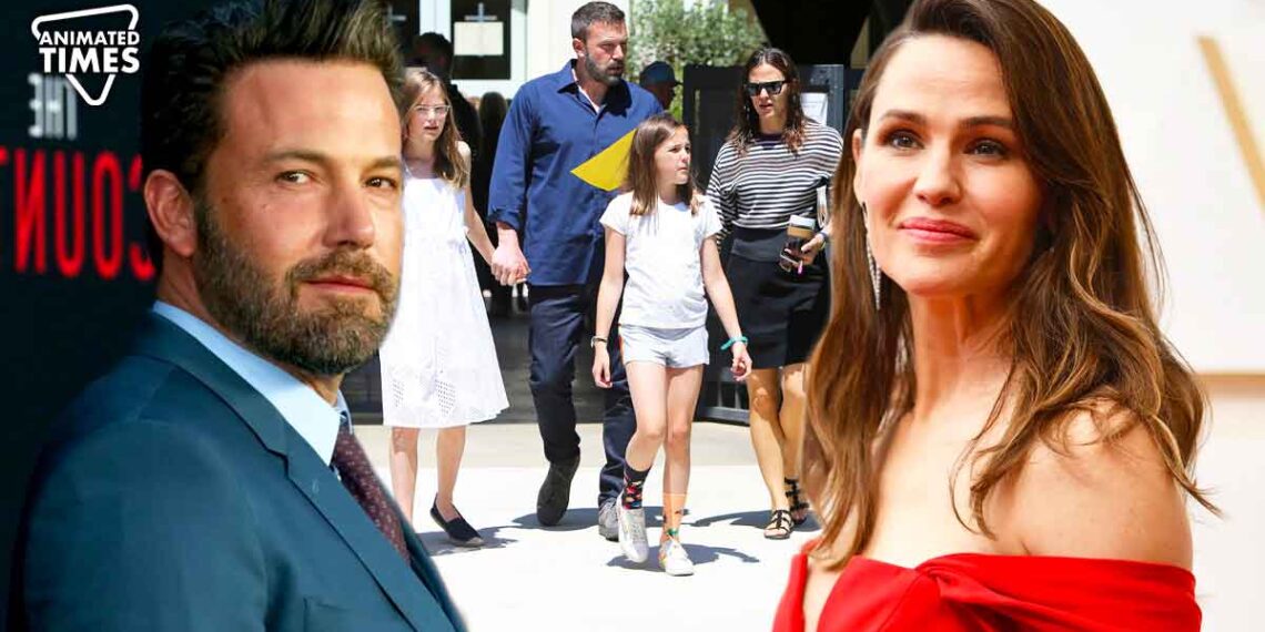 Jennifer Garner and Ben Affleck's Kids - All You Need to Know About ...