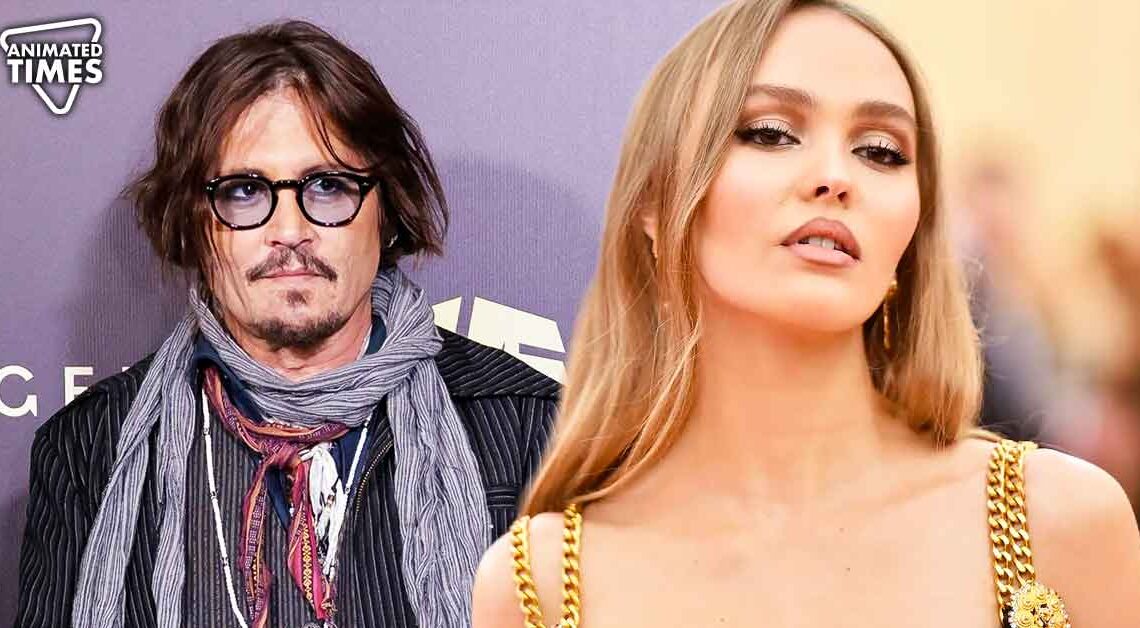 Johnny Depp's Daughter Lily-Rose Depp's Dating Life Sends Fans into ...