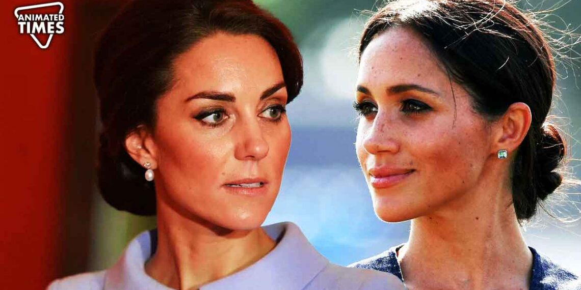 "Kate was the mastermind": Kate Middleton Reportedly Planning to Permanently Banish Meghan ...