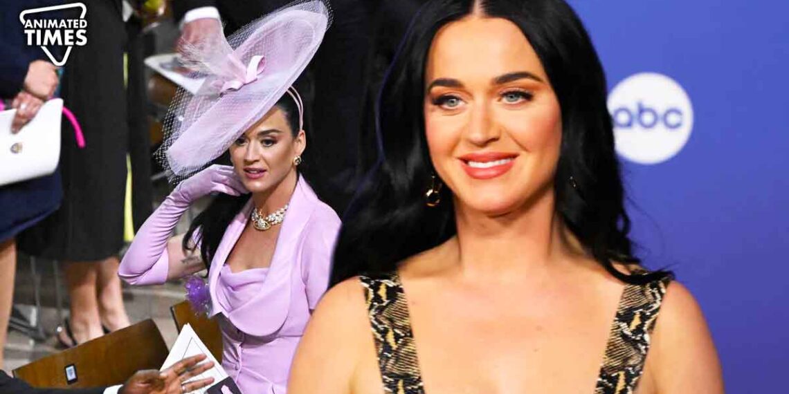 Katy Perry Goes Viral for Video of Struggle to Find Her Own Seat in ...