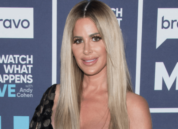 Real Housewives Star Kim Zolciak Was Shocked to Find Ex-Husband Daniel ...