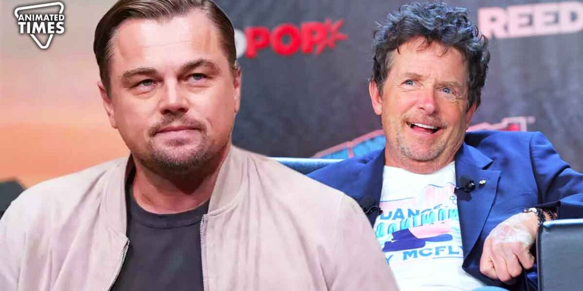 "He's screaming at himself in the mirror": Leonardo DiCaprio Made ...