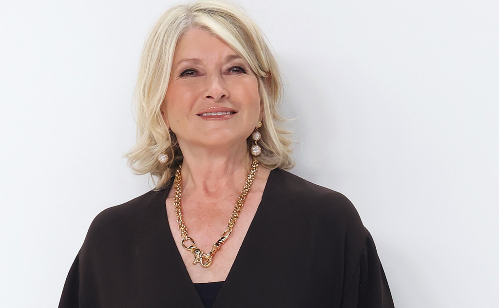 "It should've been 30 years ago": $400M Rich Martha Stewart on Becoming ...
